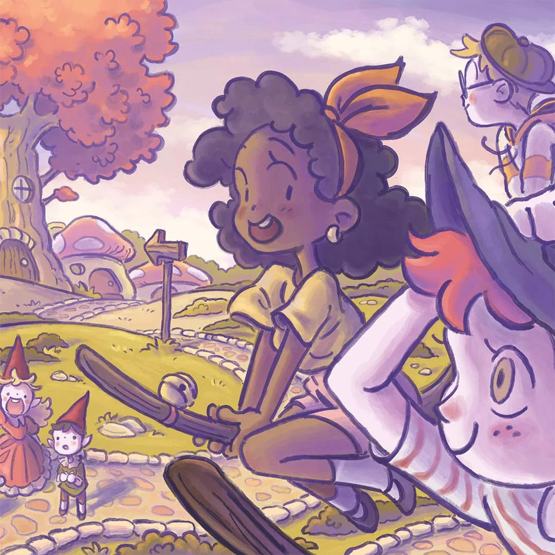 Witches Grove - Puzzle 1000 pieces | Smile Agency – StoPuzzle