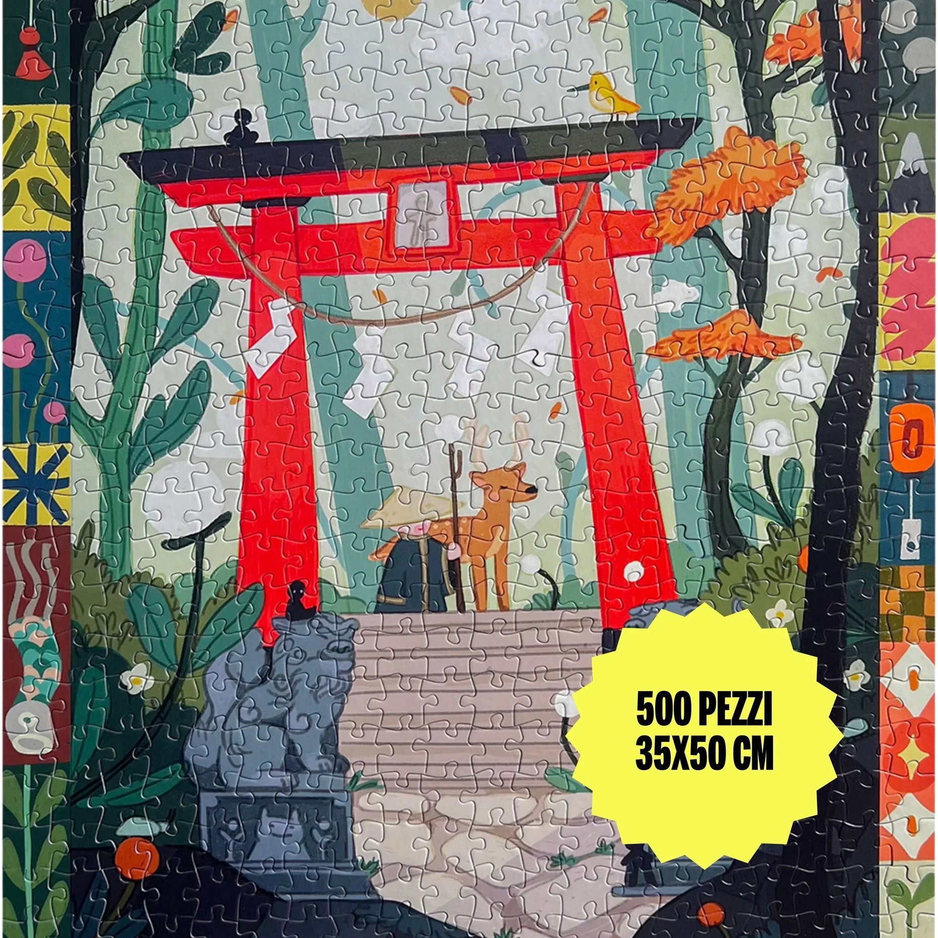 Puzzle più belli al mondo solo da StoPuzzle